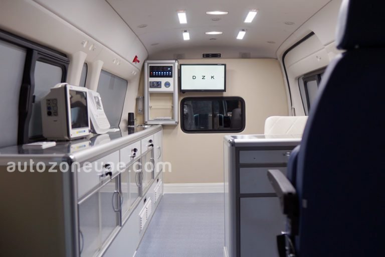 How mobile eye clinic van is changing the game?