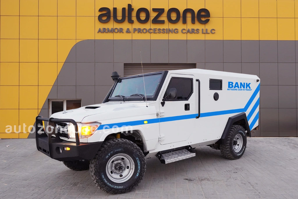 Discover the Best Armored Vehicles for Sale